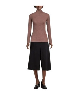 Sportmax Long Sleeves Turtlenecks