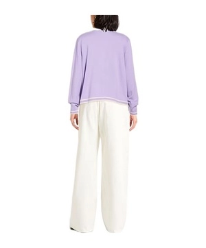 Tory Burch Plain Colour Cardigans
