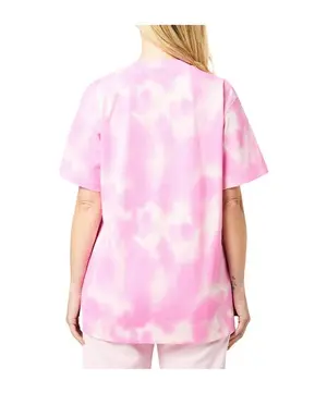 Hugo Boss Vintage Regular Fit Tie-dye T-shirt