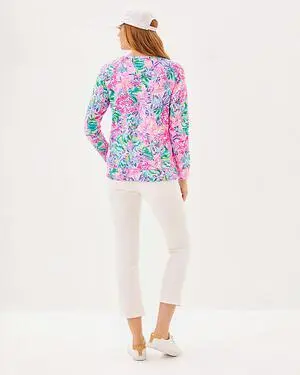 Lilly Pulitzer® Beach Comber Pullover, Machine Wash Cold