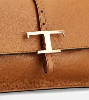 TOD'S Flap Shoulder Bag