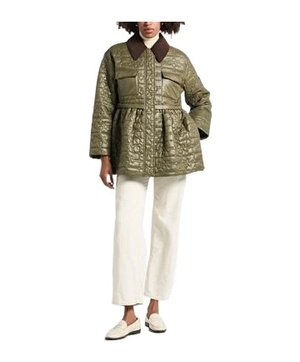 GANNI Plain Colour Puffers