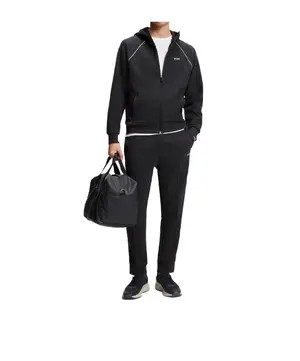 Hugo Boss Side Stripe Cuff Sweatpants