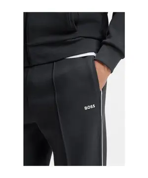 Hugo Boss Side Stripe Cuff Sweatpants