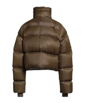 Rick Owens Padded Down Jacket
