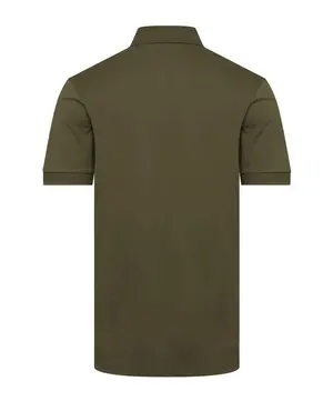 Hugo Boss Solid Shortsleeve Polo Shirt