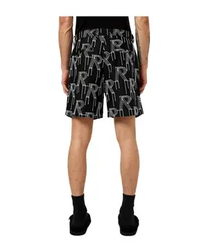 REPRESENT Cotton Woven Tracksuit Shorts