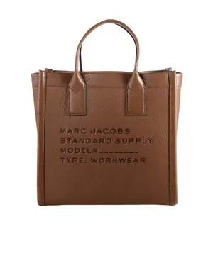 Marc Jacobs Logo-lettering Handbag - Brown