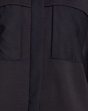 MAXCO. Max&co. Hooded Casual Jacket