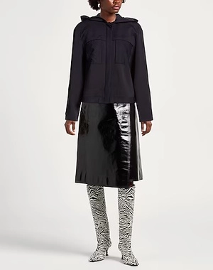 MAXCO. Max&co. Hooded Casual Jacket