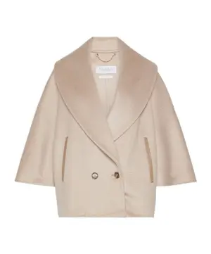 Max Mara Cashmere Cape