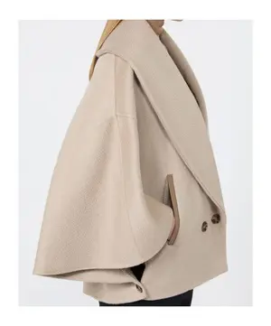 Max Mara Cashmere Cape