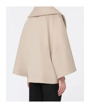 Max Mara Cashmere Cape