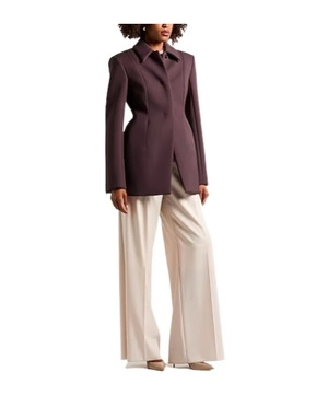 Sportmax Twill Blazer