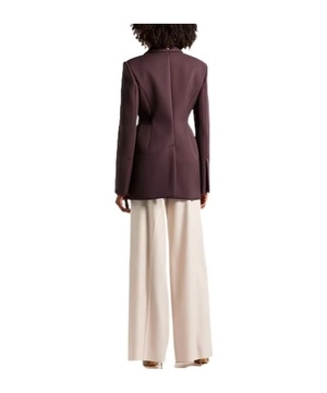 Sportmax Twill Blazer