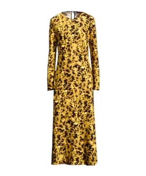 MAXCO. Max&co. Printed Flared Dress