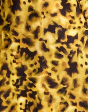 MAXCO. Max&co. Printed Flared Dress