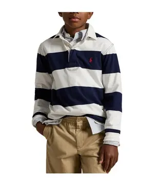 Polo Ralph Lauren Simple Polo Long Sleeves