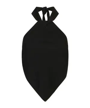 Rabanne Halterneck Sleeveless Top