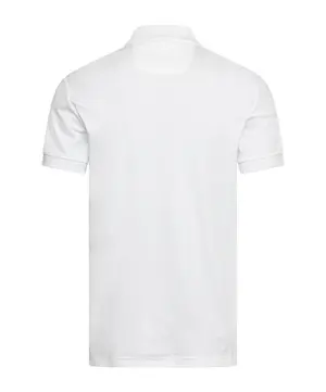 Hugo Boss Solid Shortsleeve Polo Shirt
