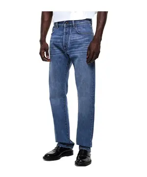 Versace Washed Straightleg Jeans