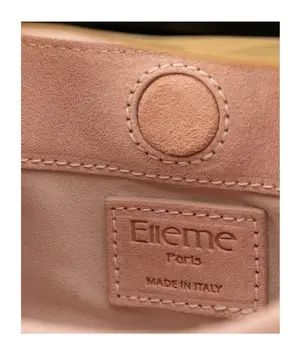 ELLEME PARIS Mini Boomerang East-west Tote Bag