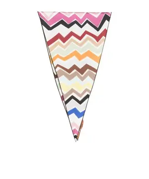 Missoni Zig-zag-print Scarf