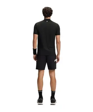 Hugo Boss Halfzip Standcollar Shortsleeve Polo