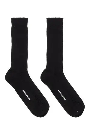 Dsquared2 Logo Socks