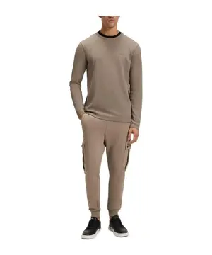 Hugo Boss Crewneck Longsleeve Tshirt