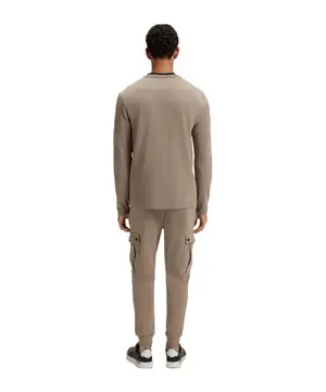 Hugo Boss Crewneck Longsleeve Tshirt