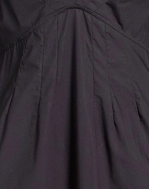 Tory Burch V-neck A-line Dress