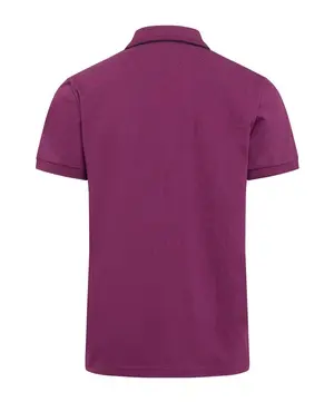 Hugo Boss Halfzip Shortsleeve Polo Shirt