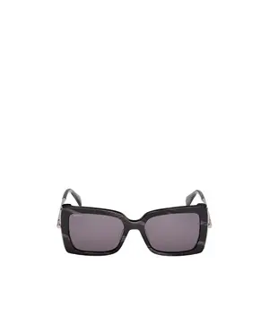 Max Mara Roquebrune Square Frame Sunglasses