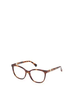 Max Mara Full-rimmed Plano Lenses