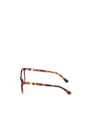 Max Mara Full-rimmed Plano Lenses