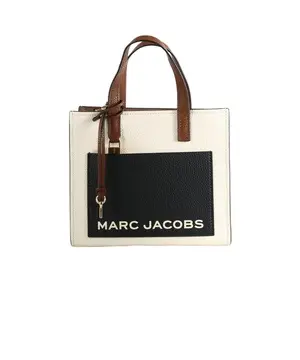 Marc Jacobs Logo-lettering Handbag - Multicolor