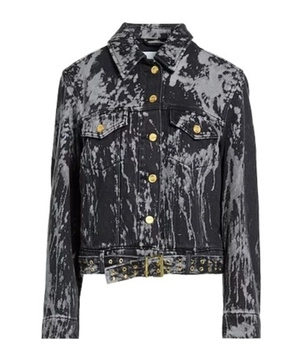GANNI Denim Outerwear
