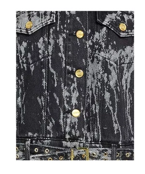 GANNI Denim Outerwear