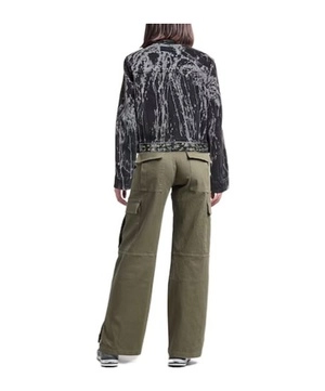 GANNI Denim Outerwear