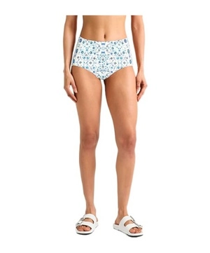 Tory Burch Paisley-print Bikini Bottoms