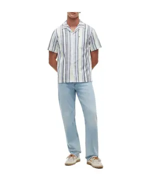 Tommy Hilfiger Shortsleeve Striped Shirt
