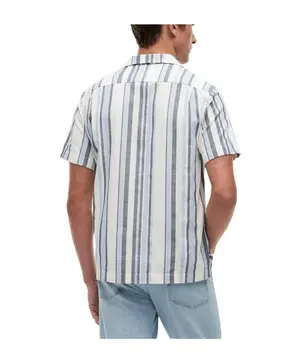 Tommy Hilfiger Shortsleeve Striped Shirt