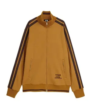 ADIDAS ORIGINALS Standcollar Zipup Track Jacket - Brown