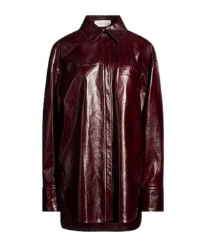 Sportmax Leather Overshirt