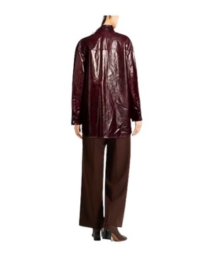 Sportmax Leather Overshirt