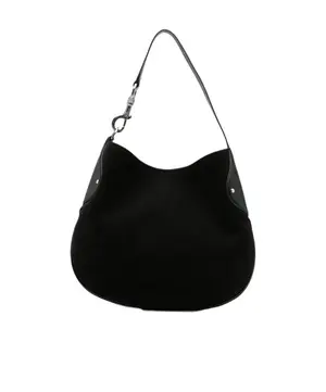 Mulberry Suede Leather Tote Bag