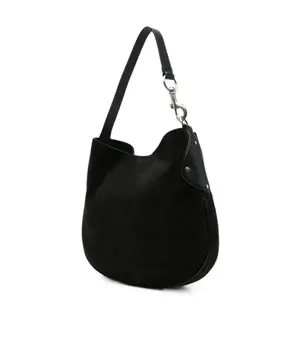 Mulberry Suede Leather Tote Bag