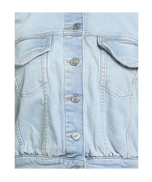 GANNI Denim Outerwear