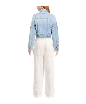 GANNI Denim Outerwear